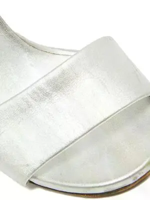 Gucci 110mm Crystal-embellished Sandals