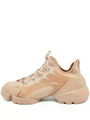 Chunky Heel Sneakers For Women