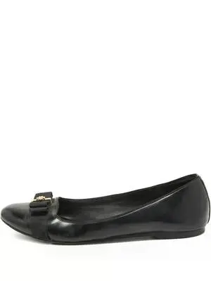 Tory Burch Leather Ballet Flats
