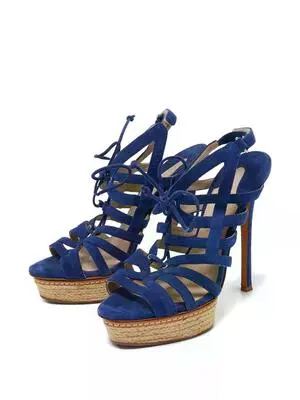 LE SILLA 150mm Platform Sandals