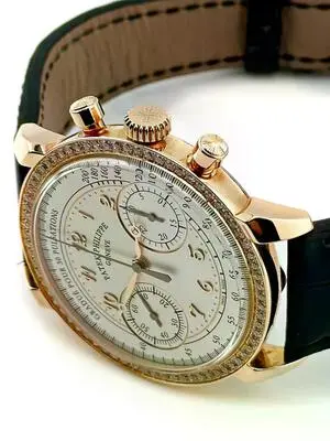 Patek Philippe Chronograph 38mm