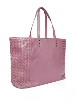 Bottega Veneta Intrecciato Fourre Tout Tote Bag