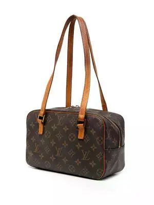 LOUIS VUITTON 2003 Monogram Cite Mm Shoulder Bag