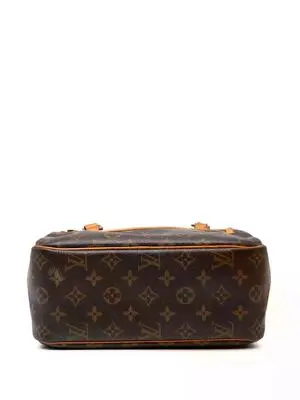 LOUIS VUITTON 2003 Monogram Cite Mm Shoulder Bag
