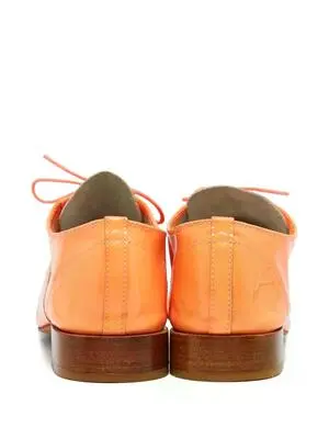Repetto Patent Leather Oxford Shoes