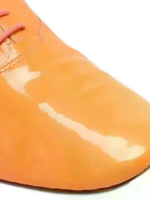 Repetto Patent Leather Oxford Shoes