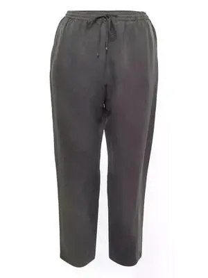 Max Mara Drawstring Sports Pants For Women