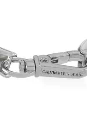Calvin Klein Logo-engraved Bracelet