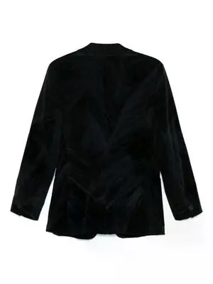 ROMEO GIGLI 1997-1998s Velvet Suit