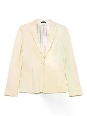 A.N.G.E.L.O. VINTAGE CULT 2010s Leather Blazer