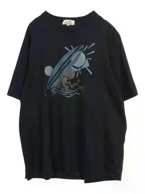 Hermès 00s Octopus Surfboard T-shirt