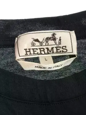 Hermès 00s Octopus Surfboard T-shirt