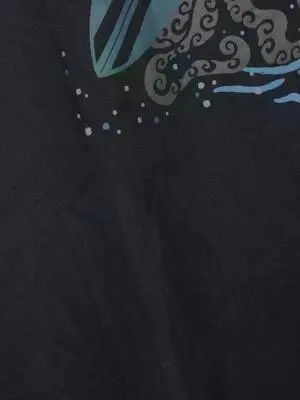 Hermès 00s Octopus Surfboard T-shirt