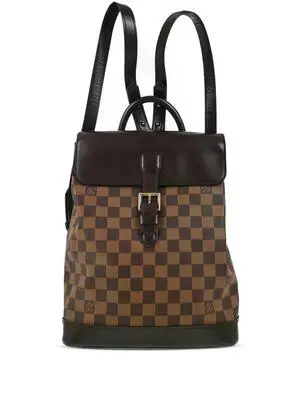 LOUIS VUITTON 2000 Soho Backpack