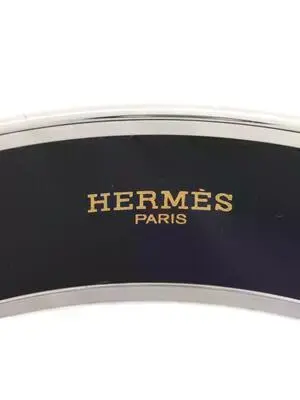 Hermès 2010 Enamel Bracelet