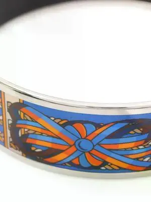 Hermès 2010 Enamel Bracelet