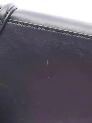 Celine 00s Mini Luggage Handbag - Blue