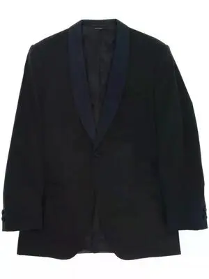 Prada Shawl Collar Tuxedos For Men