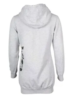 Adidas Logo-print Hoodie