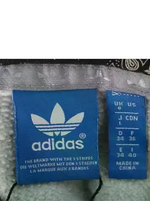 Adidas Logo-print Hoodie
