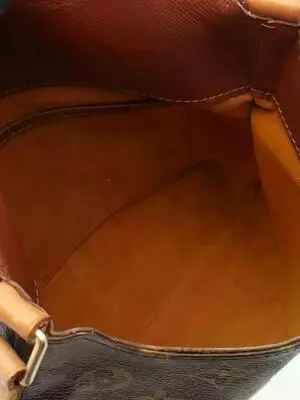 LOUIS VUITTON Musette Salsa Monogram Shoulder Bag