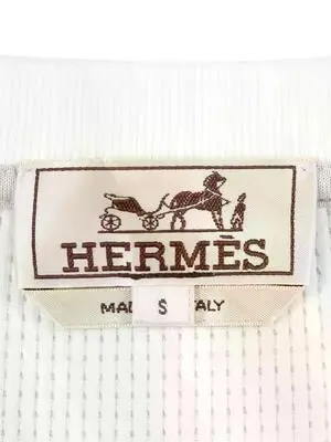 Hermès Cotton Sweatshirt