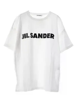 Men's Jil Sander White T-shirts