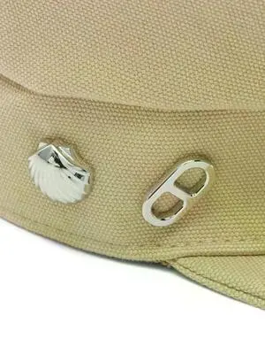 Hermès Julietta Seashell Cap