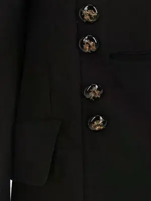 VIVIENNE WESTWOOD 2015-2016 Double-breasted Coat