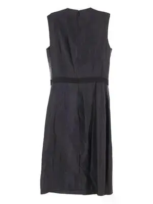 Prada 2010s Bijou Gradation Dress