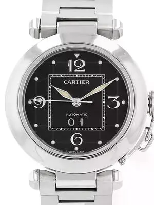Cartier 1990s Pasha 35mm