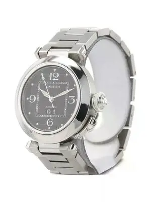 Cartier 1990s Pasha 35mm