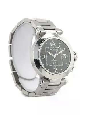 Cartier 1990s Pasha 35mm