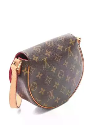 LOUIS VUITTON Pre-owned 2003 Tambourine Monogram Shoulder Bag