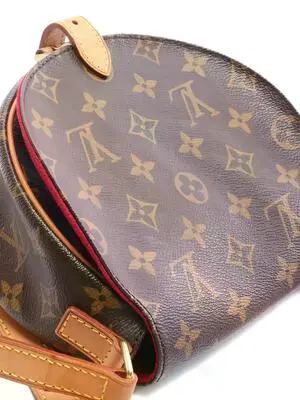 LOUIS VUITTON Pre-owned 2003 Tambourine Monogram Shoulder Bag