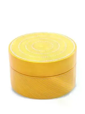 Hermès Soleil D' Lacquer Box