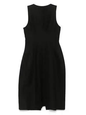 Marni 2000s Cotton Midi Dress