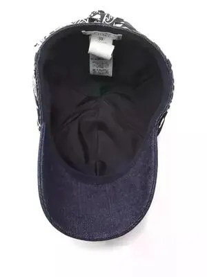 Hermès Hortense Casquette Hat