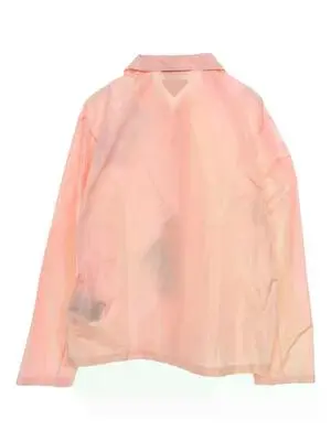 Prada 2020s Silk Shirt