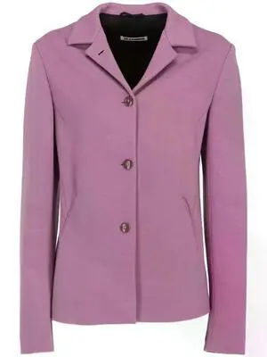Jil Sander Straight Hem Blazers For Women