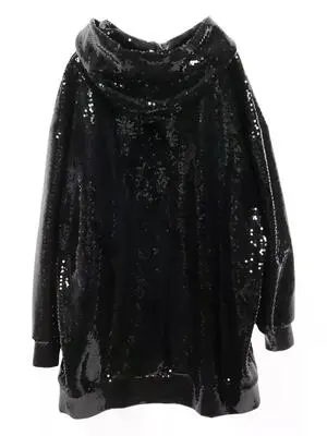 Celine Sequin-embellished Hoodie