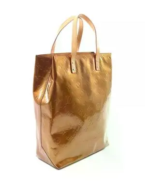 LOUIS VUITTON 2002 Lead Mm Tote Bag