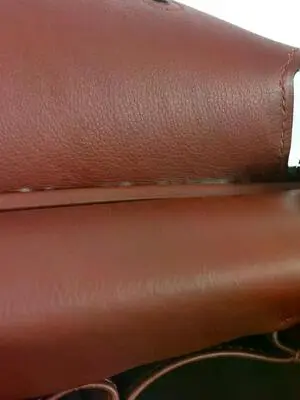 Hermès Jypsière 28 Shoulder Bag - Red