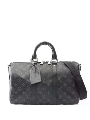 Louis Vuitton Textured Bags For Men