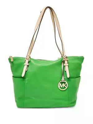 Large Metallic Tote Bags