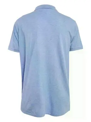 Polo Ralph Lauren Cotton Polo Shirt - Blue