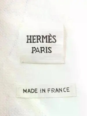 Hermès 2010s Embroidered Jacket