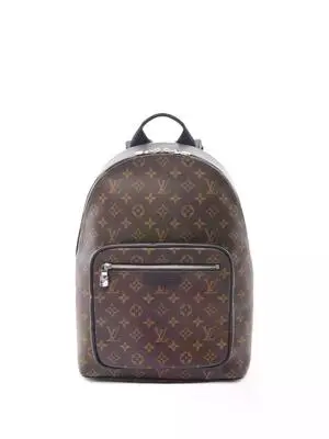 LOUIS VUITTON 2021 Josh Backpack - Brown