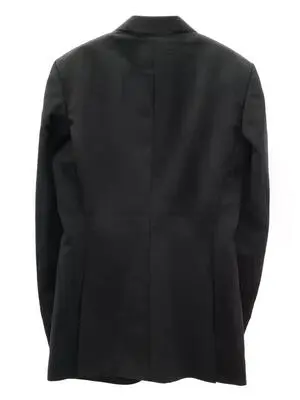 Burberry 2010s Single-breasted Blazer
