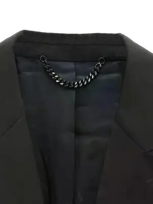 Burberry 2010s Single-breasted Blazer